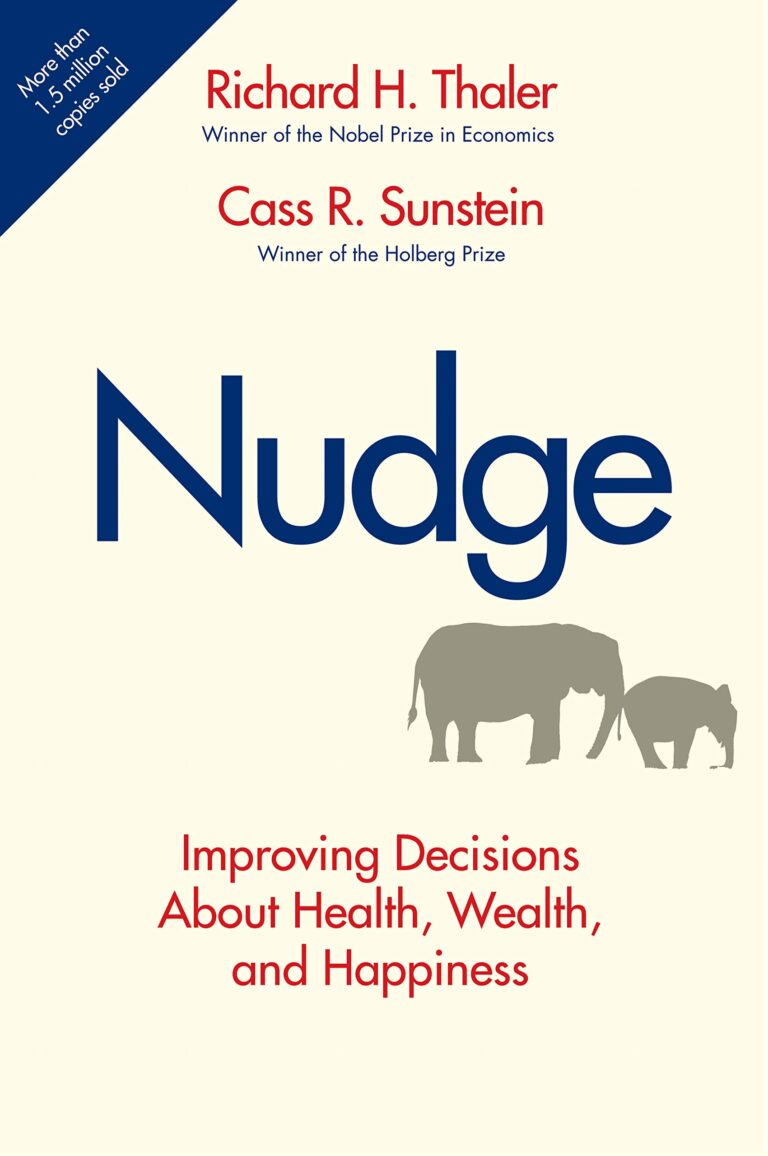 넛지 효과(nudge effect) – 넛지 마케팅이란? - BizSpring BLOG