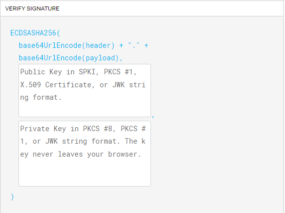 JWT (Json Web Token)의 구조와 사용하기 - BizSpring BLOG