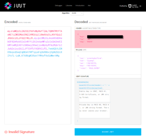 JWT (Json Web Token)의 구조와 사용하기 - BizSpring BLOG